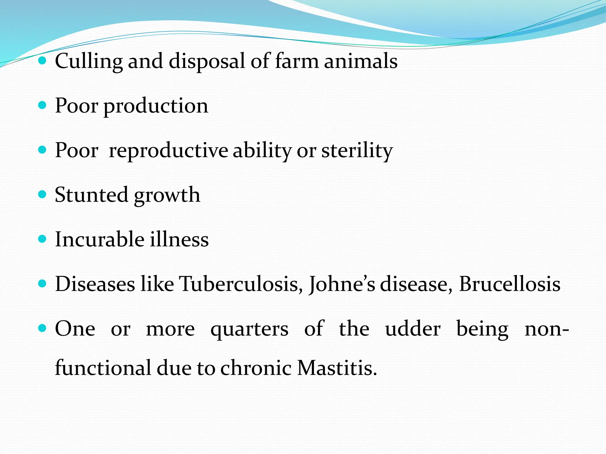 BIOSECURITY MEASURES OF DAIRY FARM MANAGEMENT | PDF