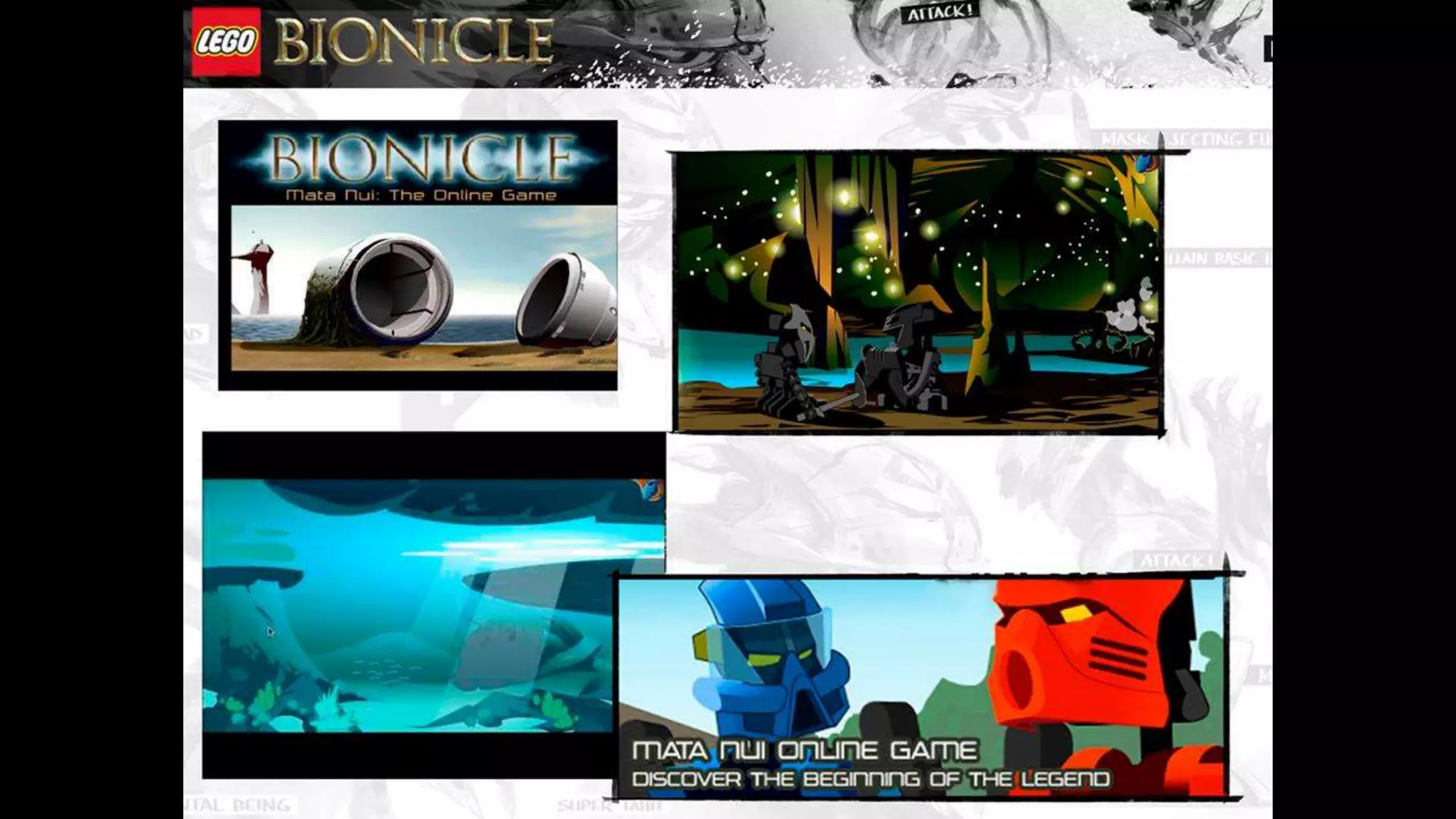 NYCC 2014 (Bionicle) | PPT