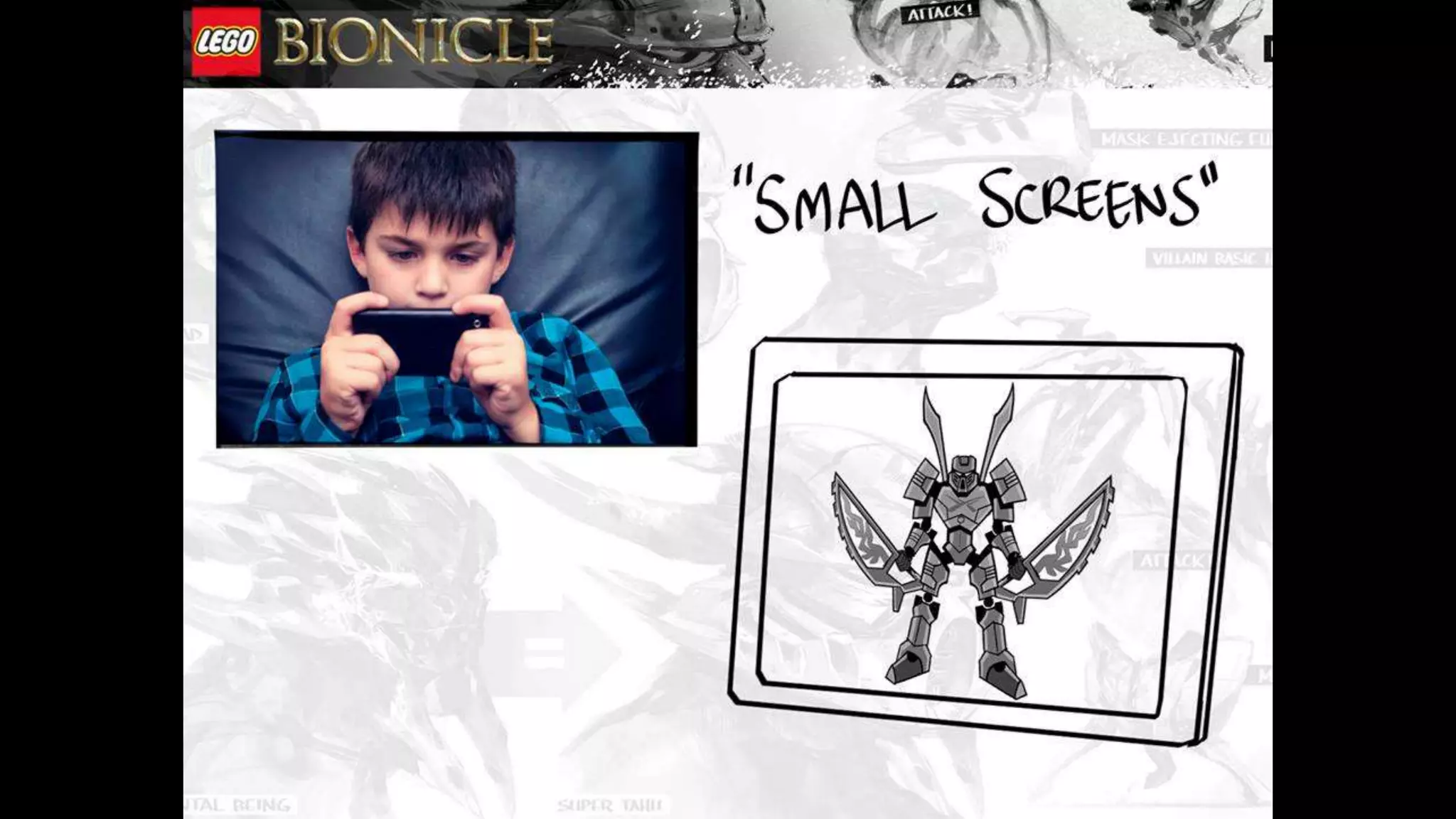 NYCC 2014 (Bionicle) | PPT