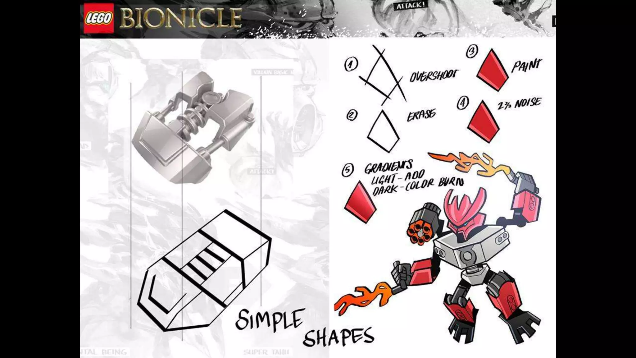 NYCC 2014 (Bionicle) | PPT