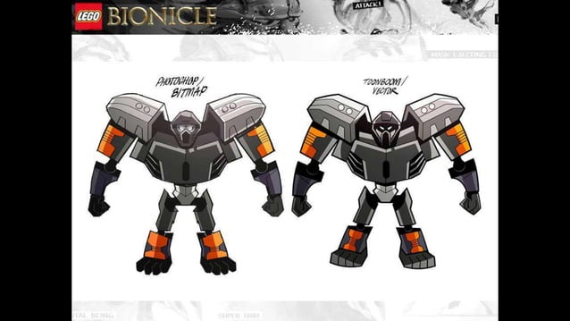 NYCC 2014 (Bionicle) | PPT