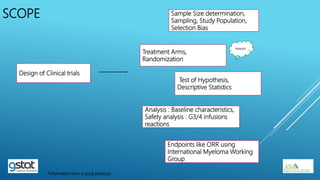 Biostatistics | PPTX