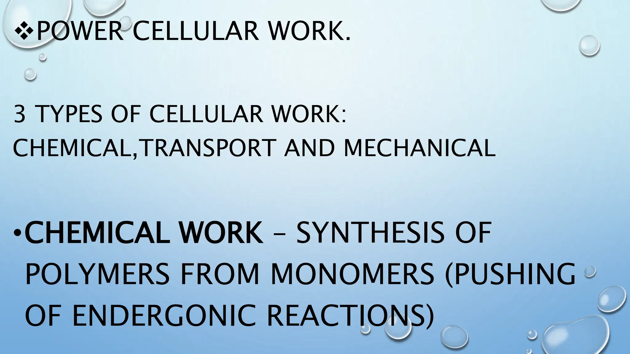 General Biology Q2- Module 1 ATP and ADP | PPTX
