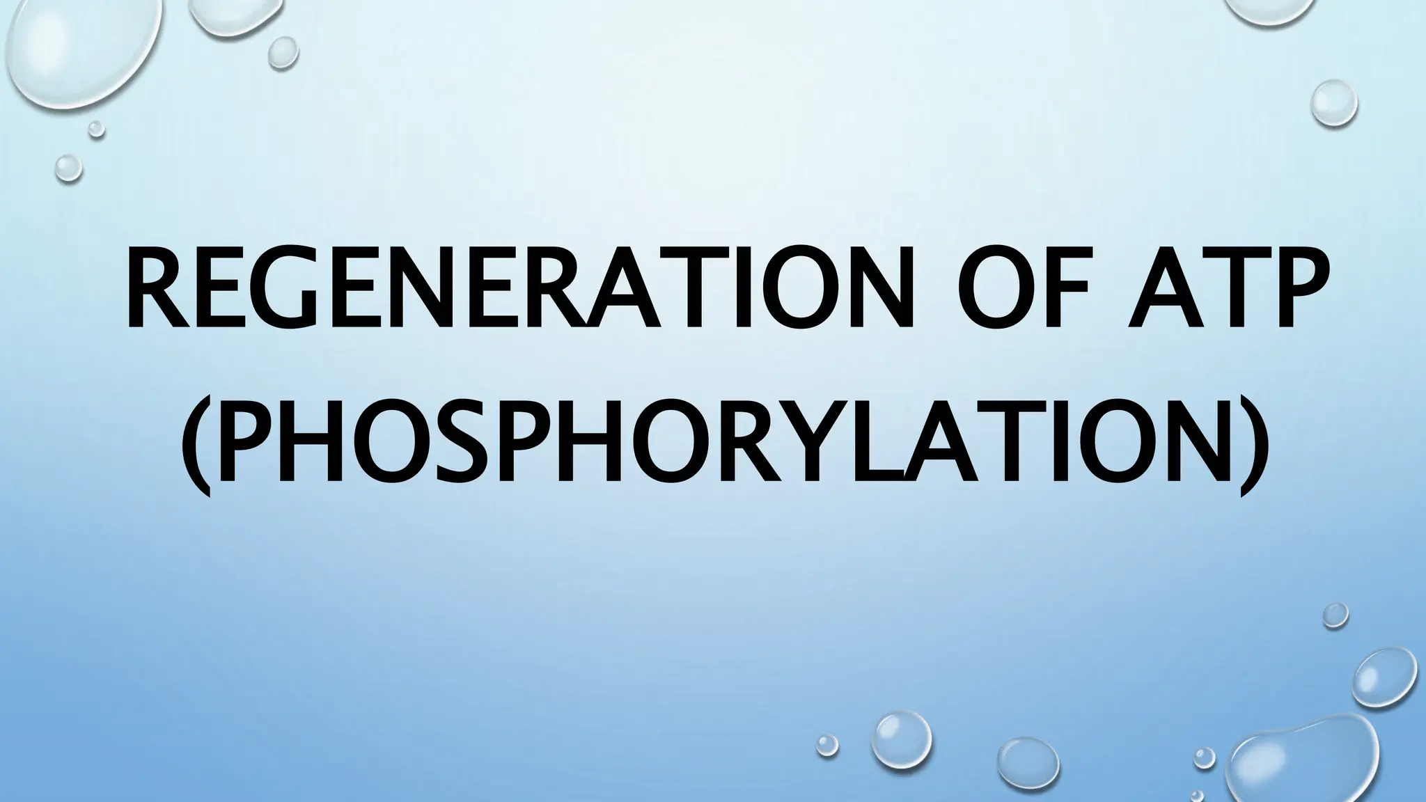 General Biology Q2- Module 1 ATP and ADP | PPTX
