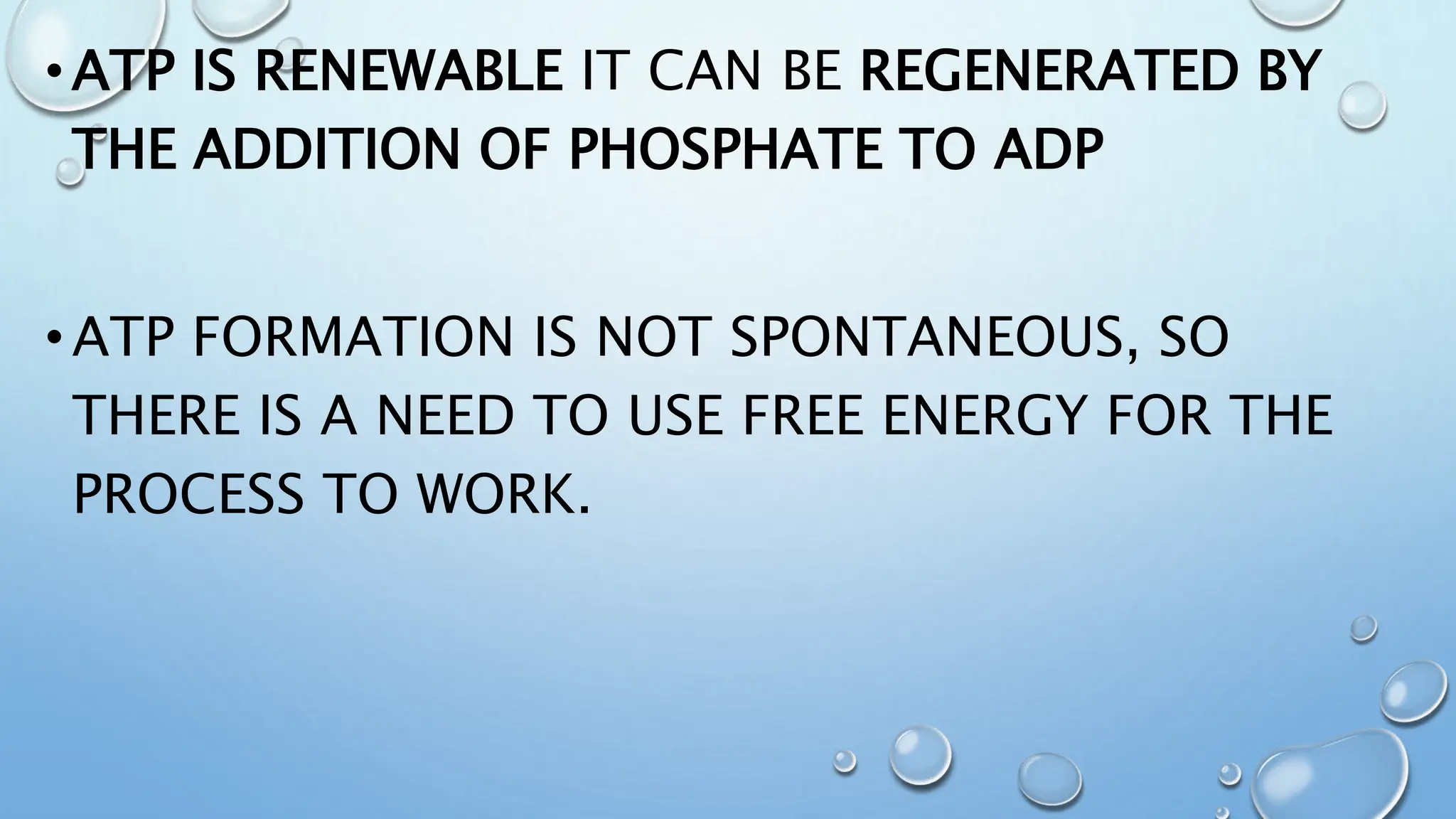 General Biology Q2- Module 1 ATP and ADP | PPTX | Chemistry | Science