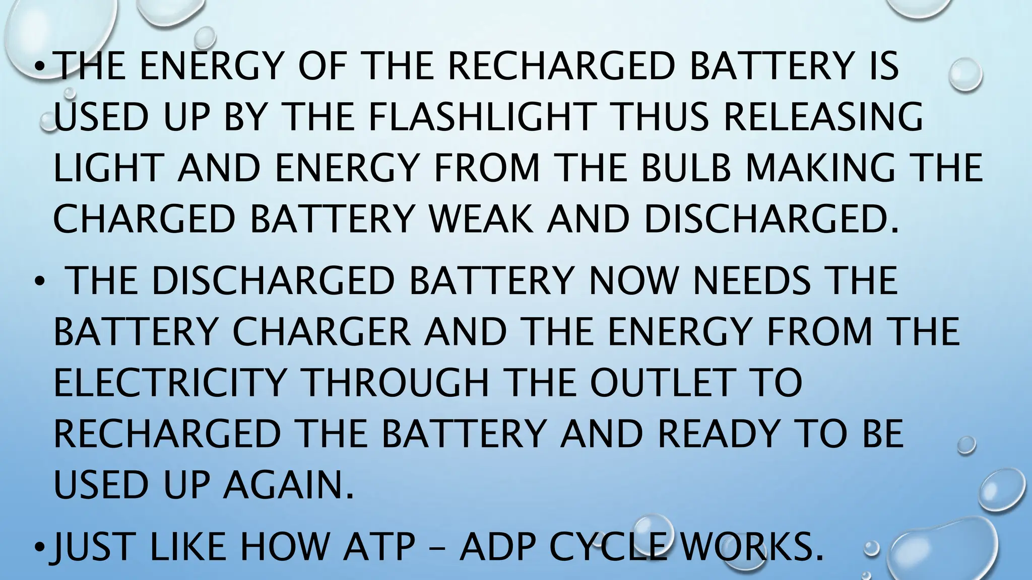 General Biology Q2- Module 1 ATP and ADP | PPTX | Chemistry | Science