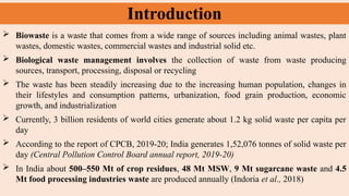 Biowaste Management and Its Utilization in Crop Production.pptx