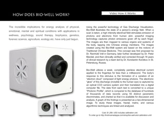 OM: Advanced Bio-Well Practical Hands on Training - Feb.5-6-7/2016 | PPT