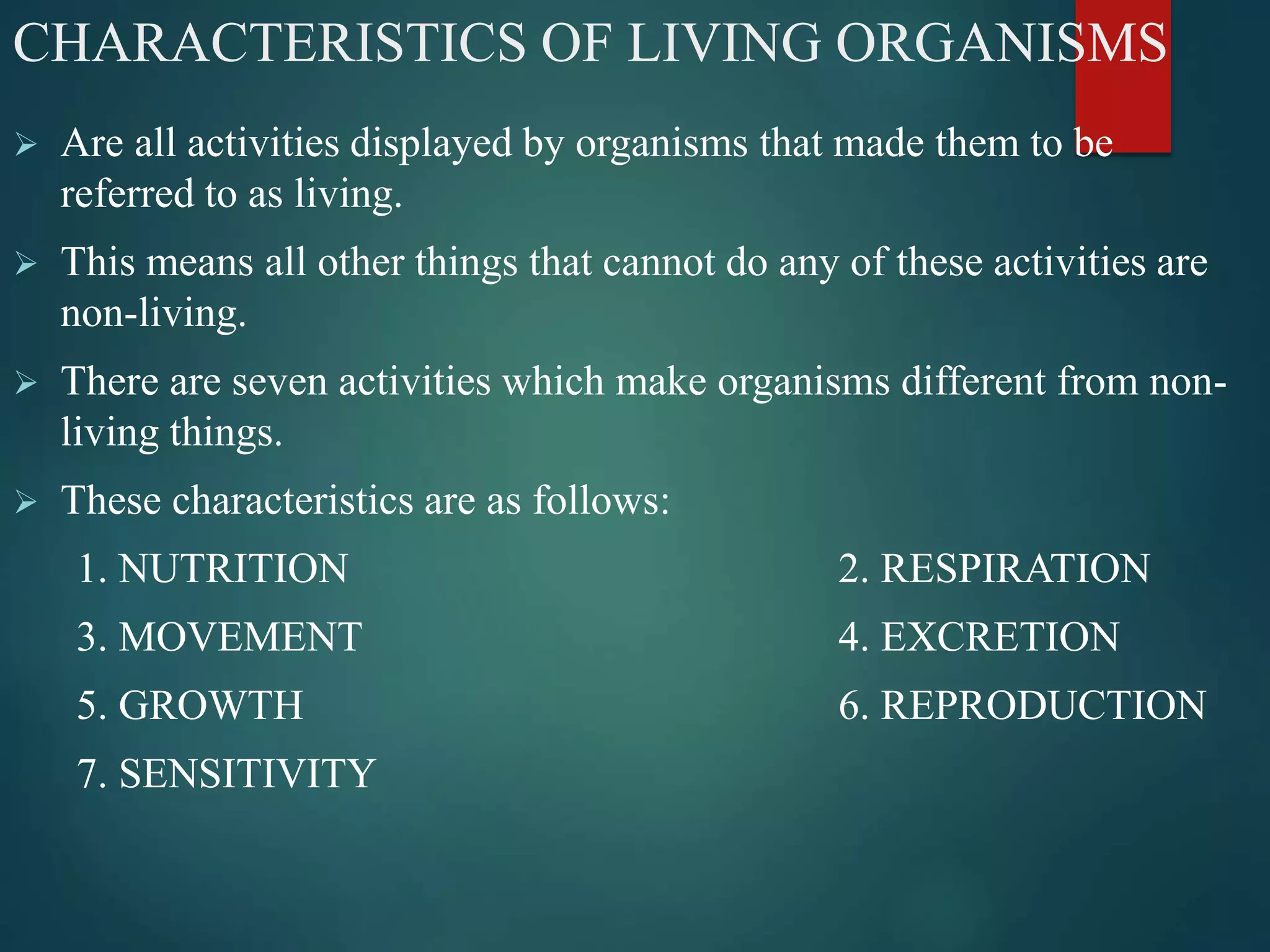 General Biology 1 (BIO 1O1) 1 | PPTX