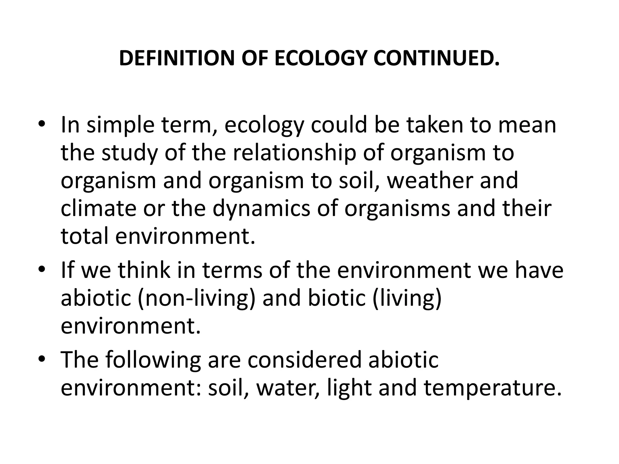 BIO 101 ecology.pptx