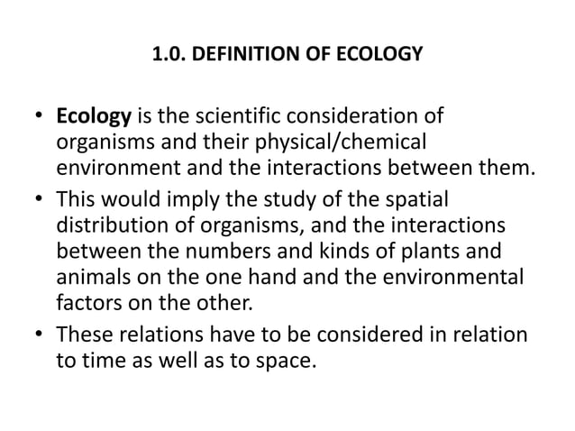 BIO 101 ecology.pptx