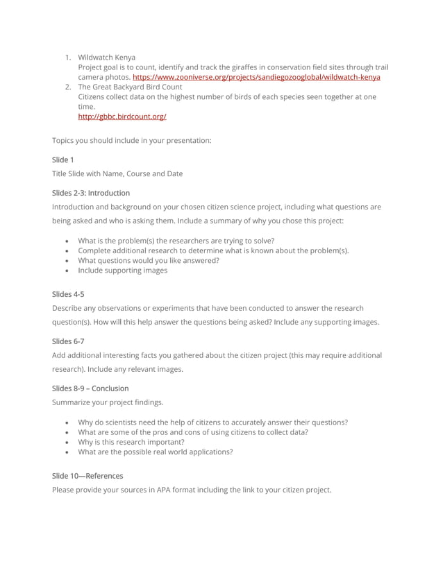 BIO 101 INTRODUCTION TO BIOLOGY TUI | PDF