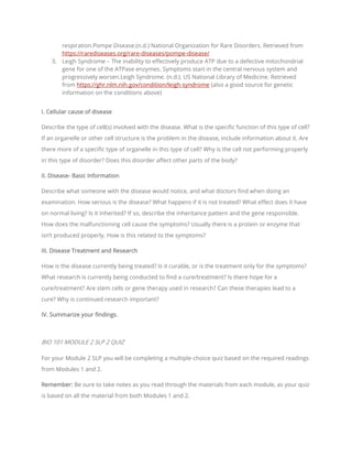 BIO 101 INTRODUCTION TO BIOLOGY TUI | PDF