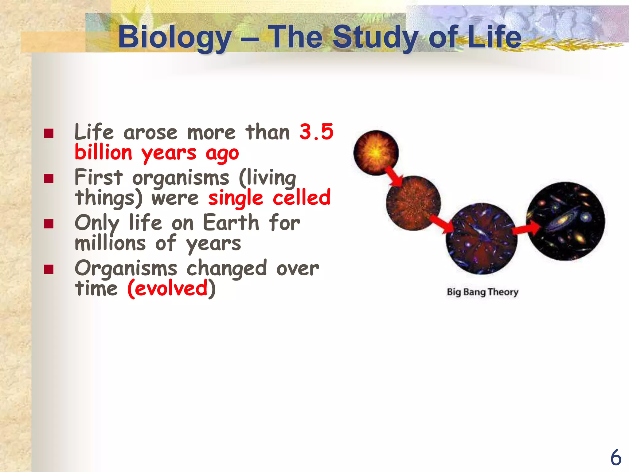 Bio 103 L 1 Intr Biology F.ppt