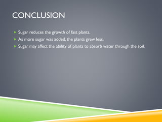 Bio 1040 project | PPTX | Biological Sciences | Science