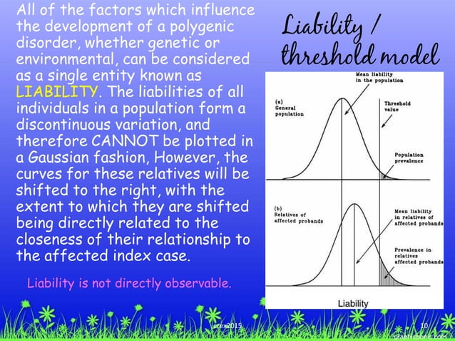 Genetics: Quantitative Inheritance | PDF | Genetics | Science