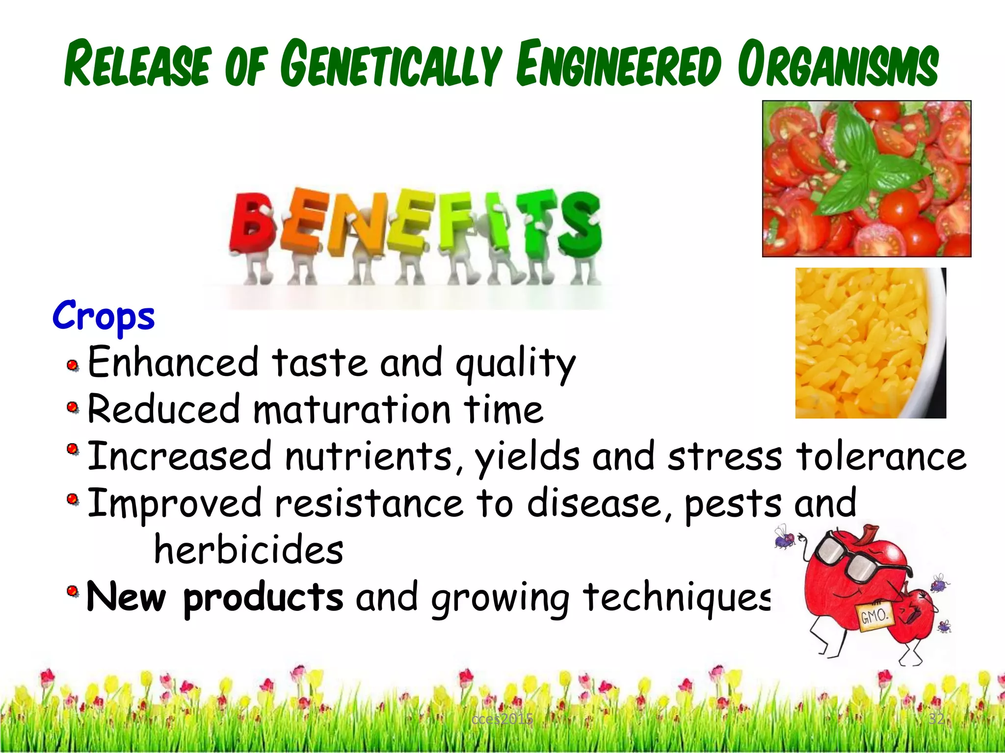 Genetic Engineering and Biotechnology | PDF