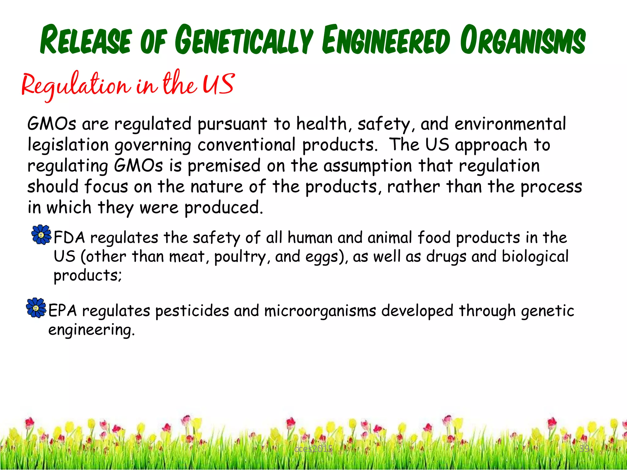 Genetic Engineering and Biotechnology | PDF