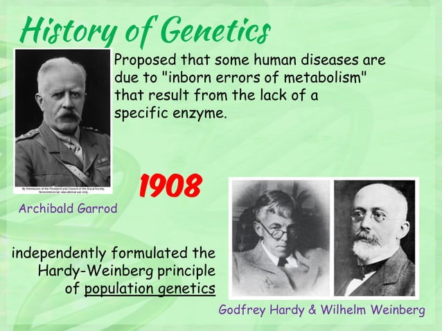 General Genetics Lec 1 | PDF | Genetics | Science