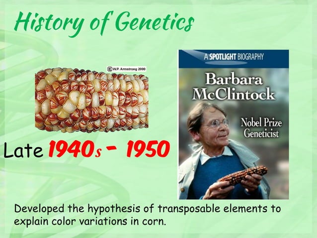 General Genetics Lec 1 | PDF | Genetics | Science