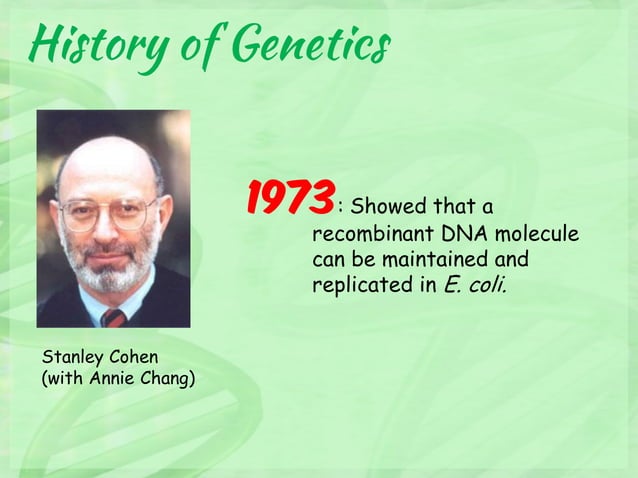 General Genetics Lec 1 | PDF | Genetics | Science