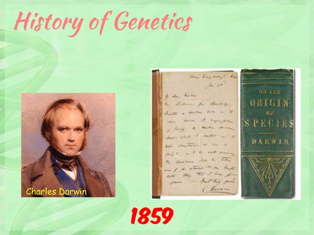 General Genetics Lec 1 | PDF | Genetics | Science