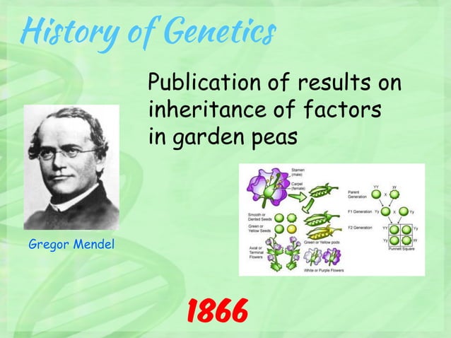 General Genetics Lec 1 | PDF | Genetics | Science