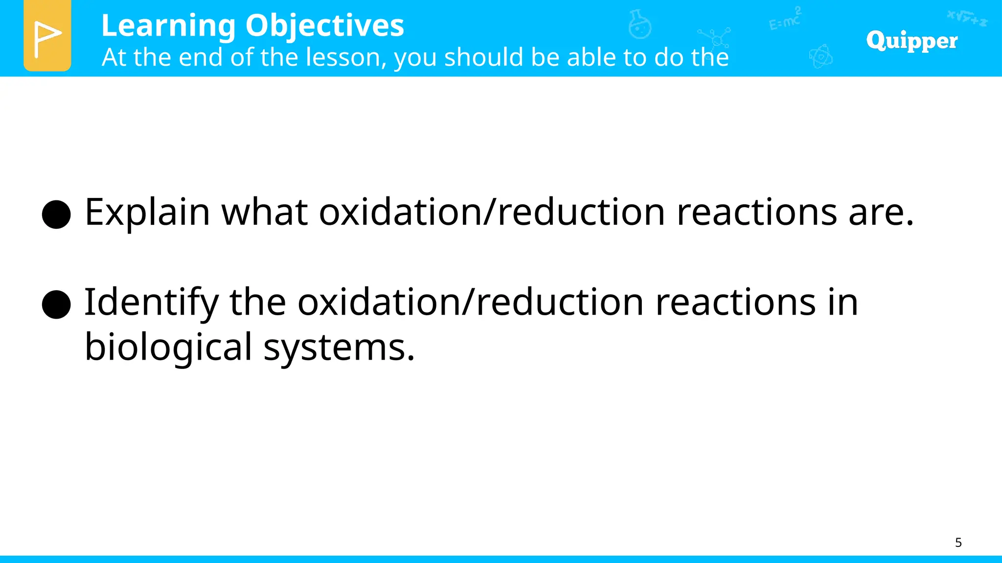 QUARTER 2 GENERAL BIOLOGY 1 POWER POINT PRESENTATION ABOUT REDUCTION-OXIDATION REACTION | PPTX