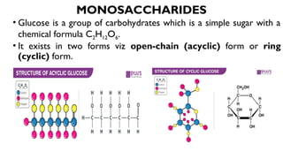 BIO 111 Lecture 4-CARBOHYDRATES MU C.ppt