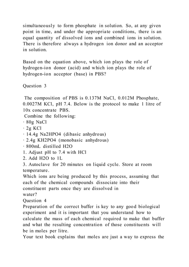 Bio 1121 Unit 2 Written Assignmentdirectionsaccurately Meas Docx