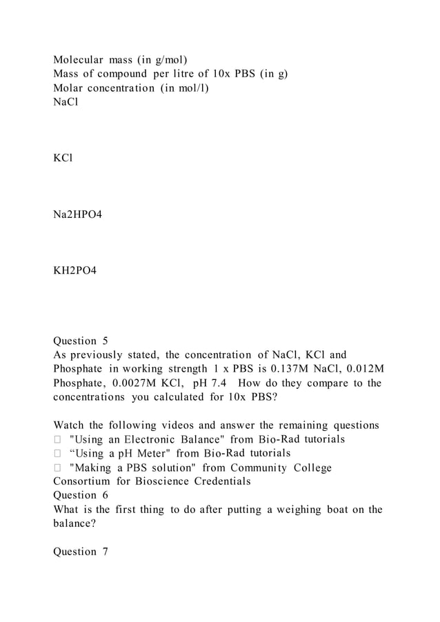 Bio 1121 Unit 2 Written Assignmentdirectionsaccurately Meas Docx
