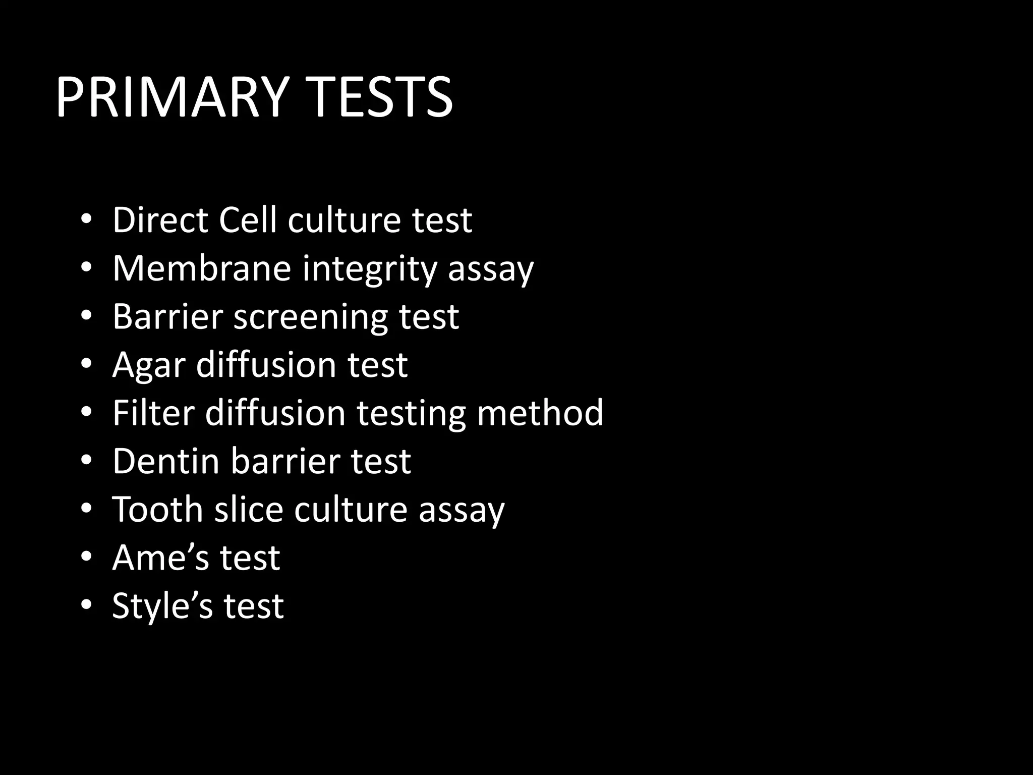 Biocompatibilty of dental materials | PPTX