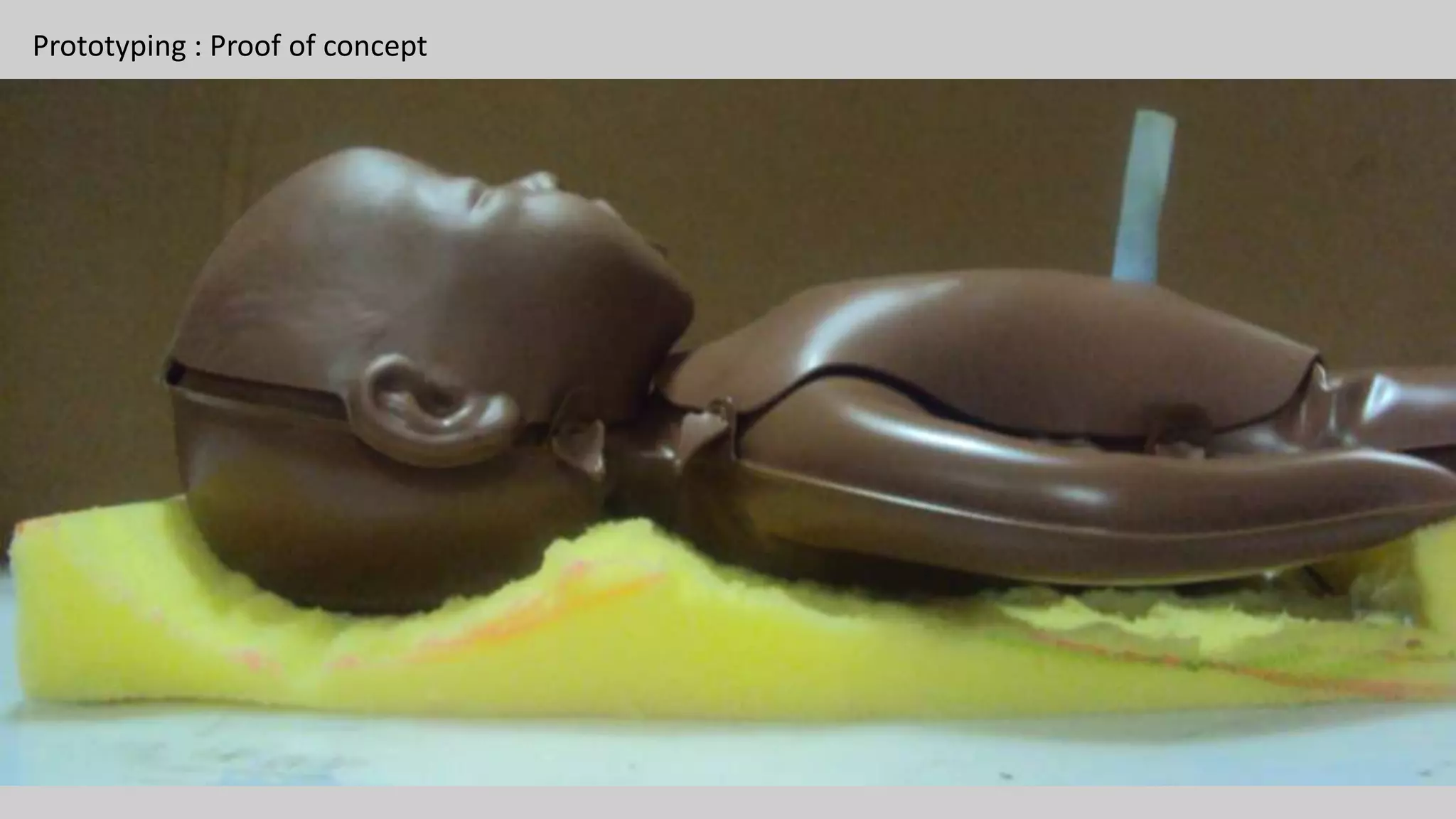 How might we prevent occipital pressure ulcers in pediatric patients in ...