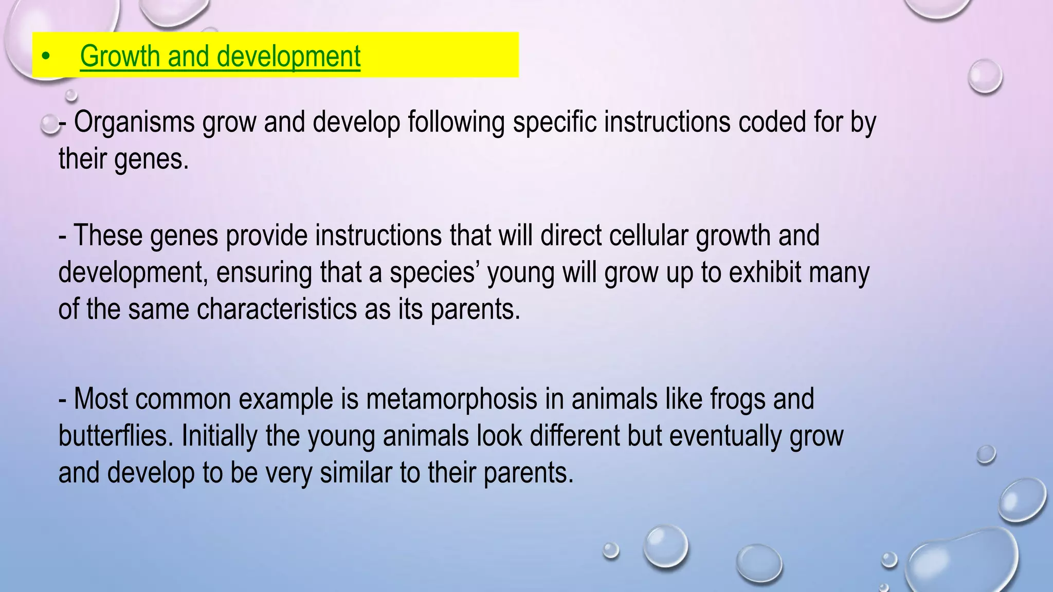 Bio 1 Biology and Properties of life.pptx