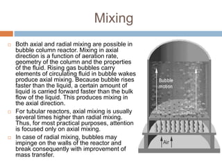 FLUID FLOW AND MIXING IN BIOREACTOR | PPTX