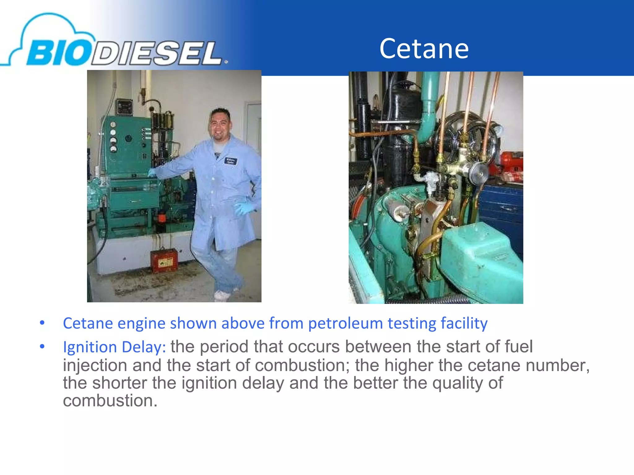 BIO2.1 Understanding Diesel Fuel | PPT