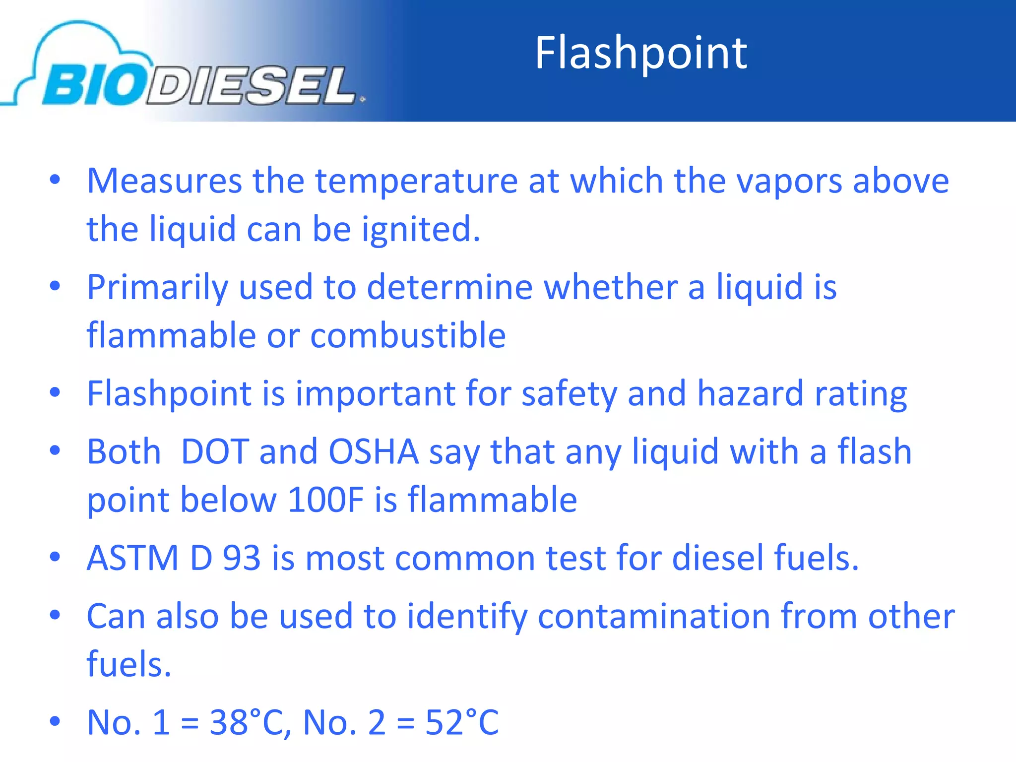 BIO2.1 Understanding Diesel Fuel | PPT