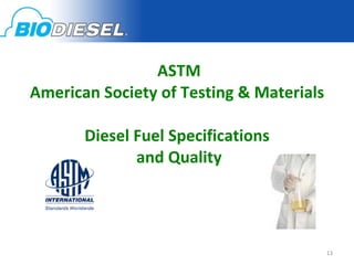 BIO2.1 Understanding Diesel Fuel | PPT