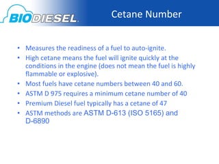 BIO2.1 Understanding Diesel Fuel | PPT