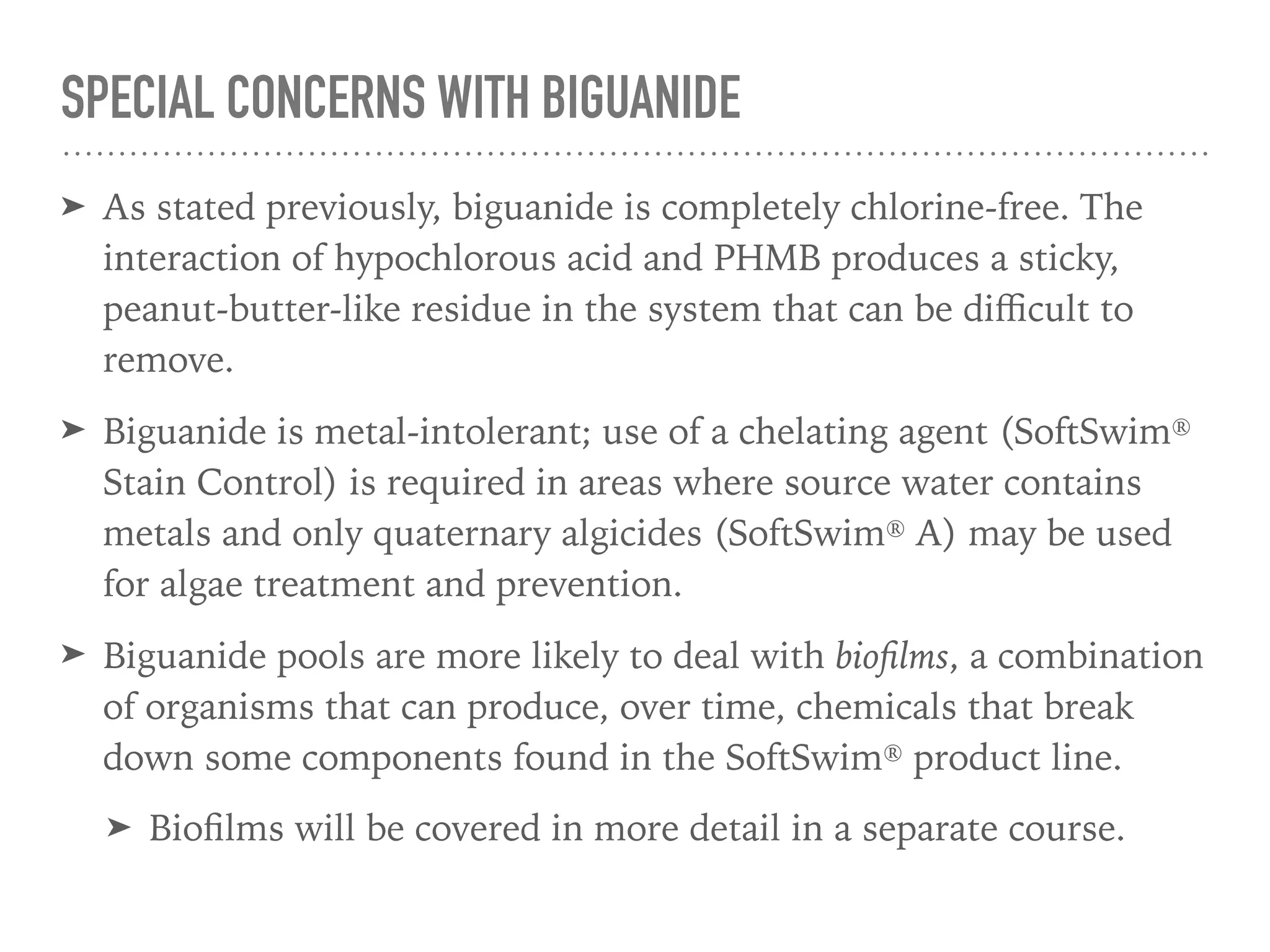 BIO201: Biguanide Chemistry | PDF