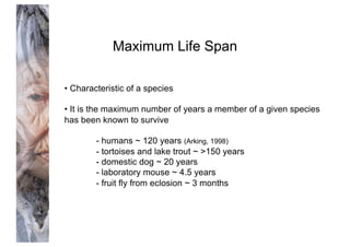 Bio202 18 19_ageing | PPT