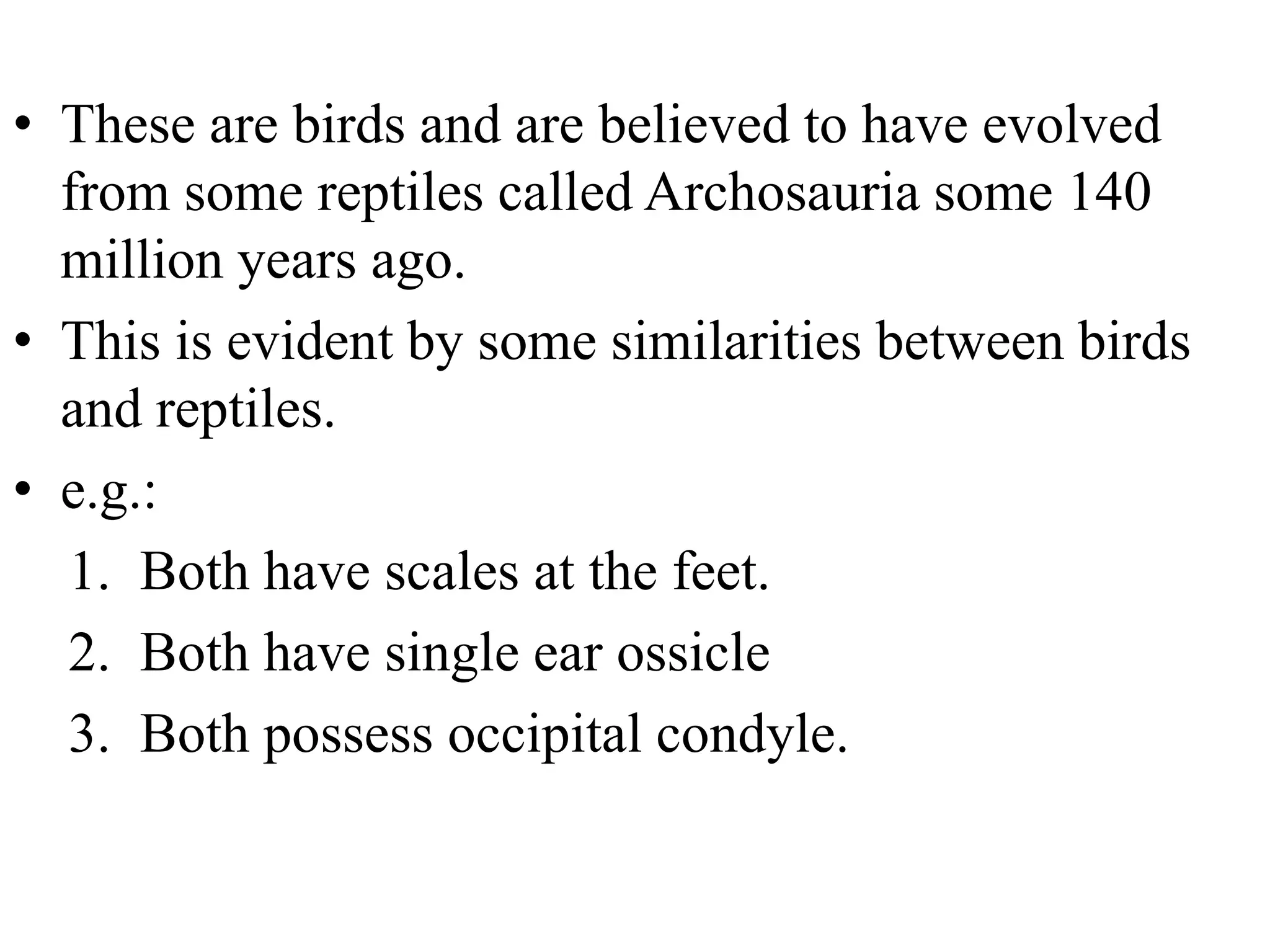 BIOLOGY VERTEBRATE Lesson 4 CLASS AVES.pptx | Birds | Pets