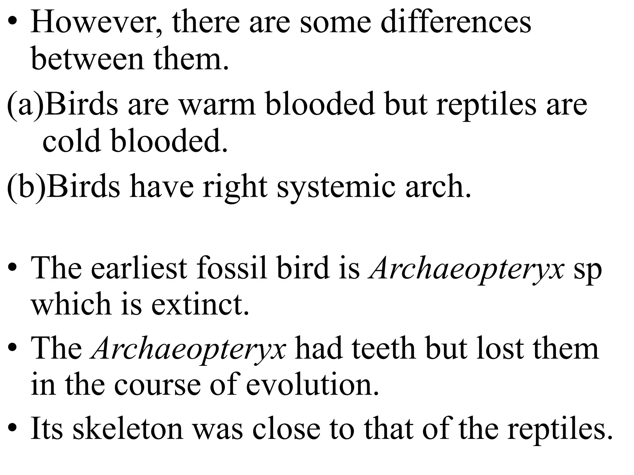 BIOLOGY VERTEBRATE Lesson 4 CLASS AVES.pptx | Birds | Pets