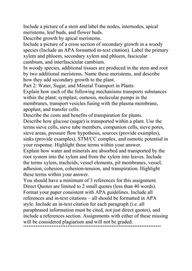 BIO 204 Effective Communication / snaptutorial.com