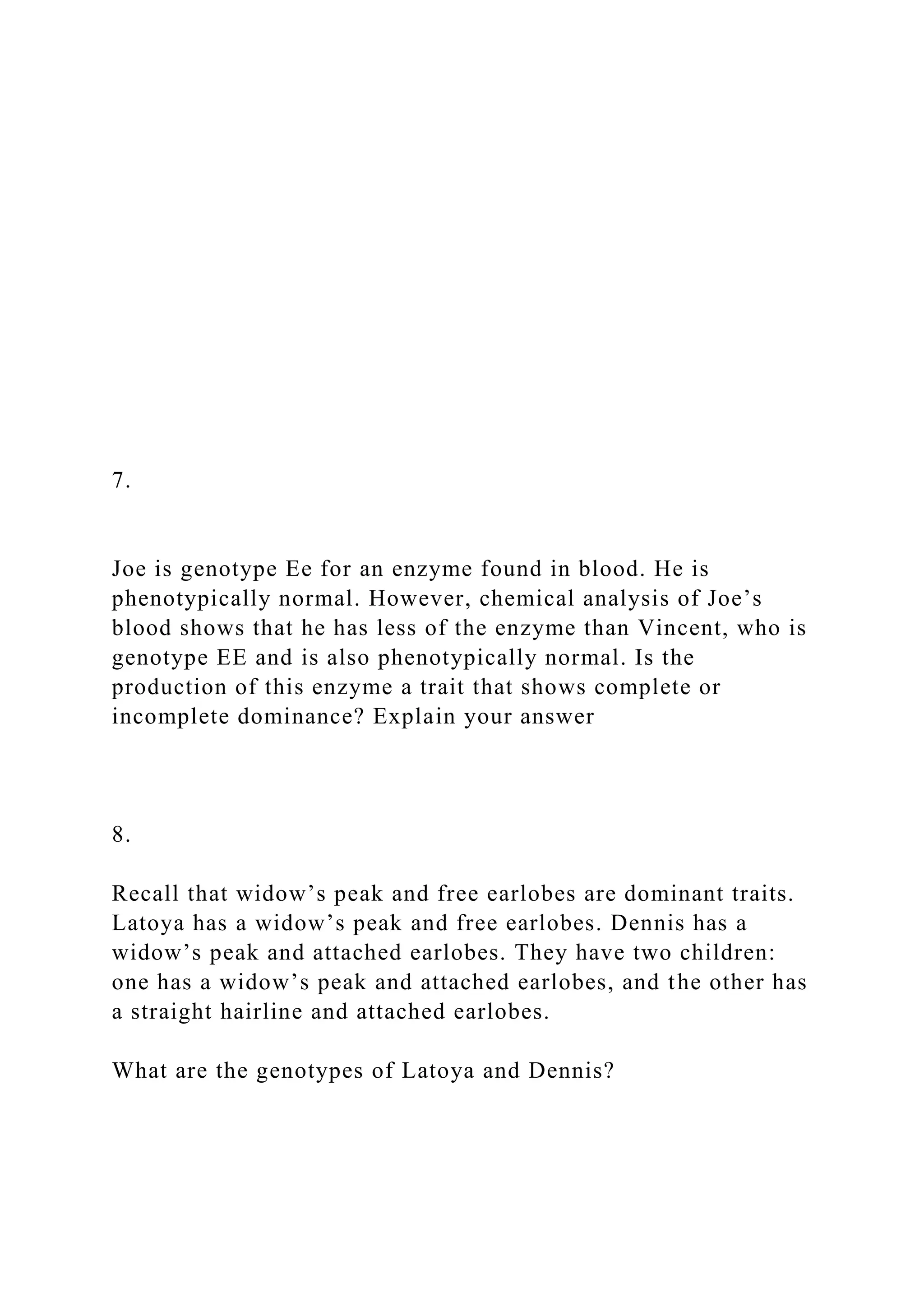 Bio 209, Dr. Fernandez.Name1.Your ability to .docx