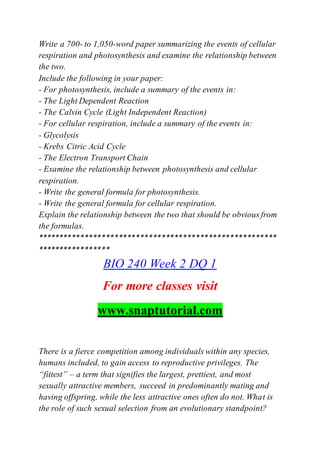 Bio 240 Education Organization / snaptutorial.com | Eye and Vision Conditions | Diseases and ...
