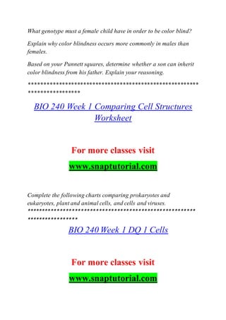 Bio 240 Education Organization / snaptutorial.com | Eye and Vision Conditions | Diseases and ...