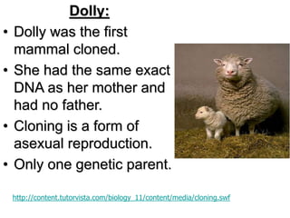 bio 2 lesson 2 genetic from general biol | PPT
