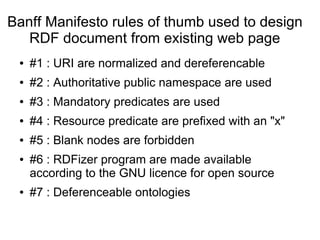 Bio2RDF/Virtuoso | PPT