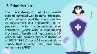 BIO 300N - Nursing Responsibilities in Managing Medically Important ...